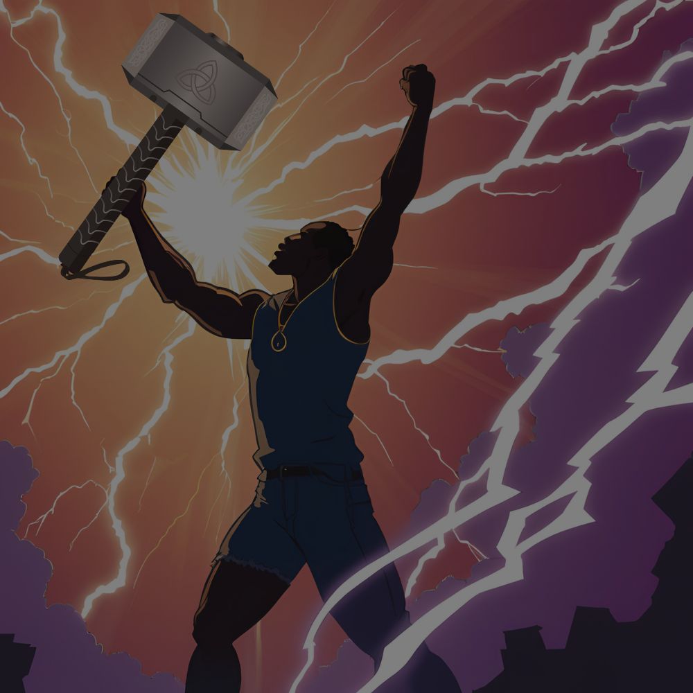 Can Thanos Lift Thor's Hammer