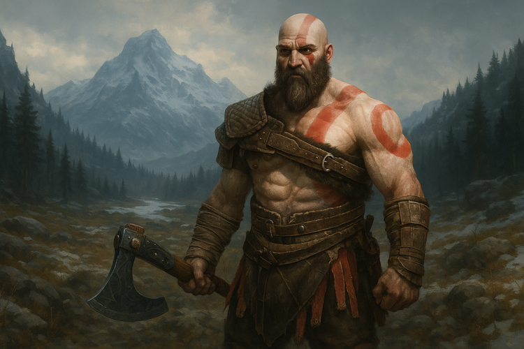 New God of War Game | Release Date, Leaks & Lore