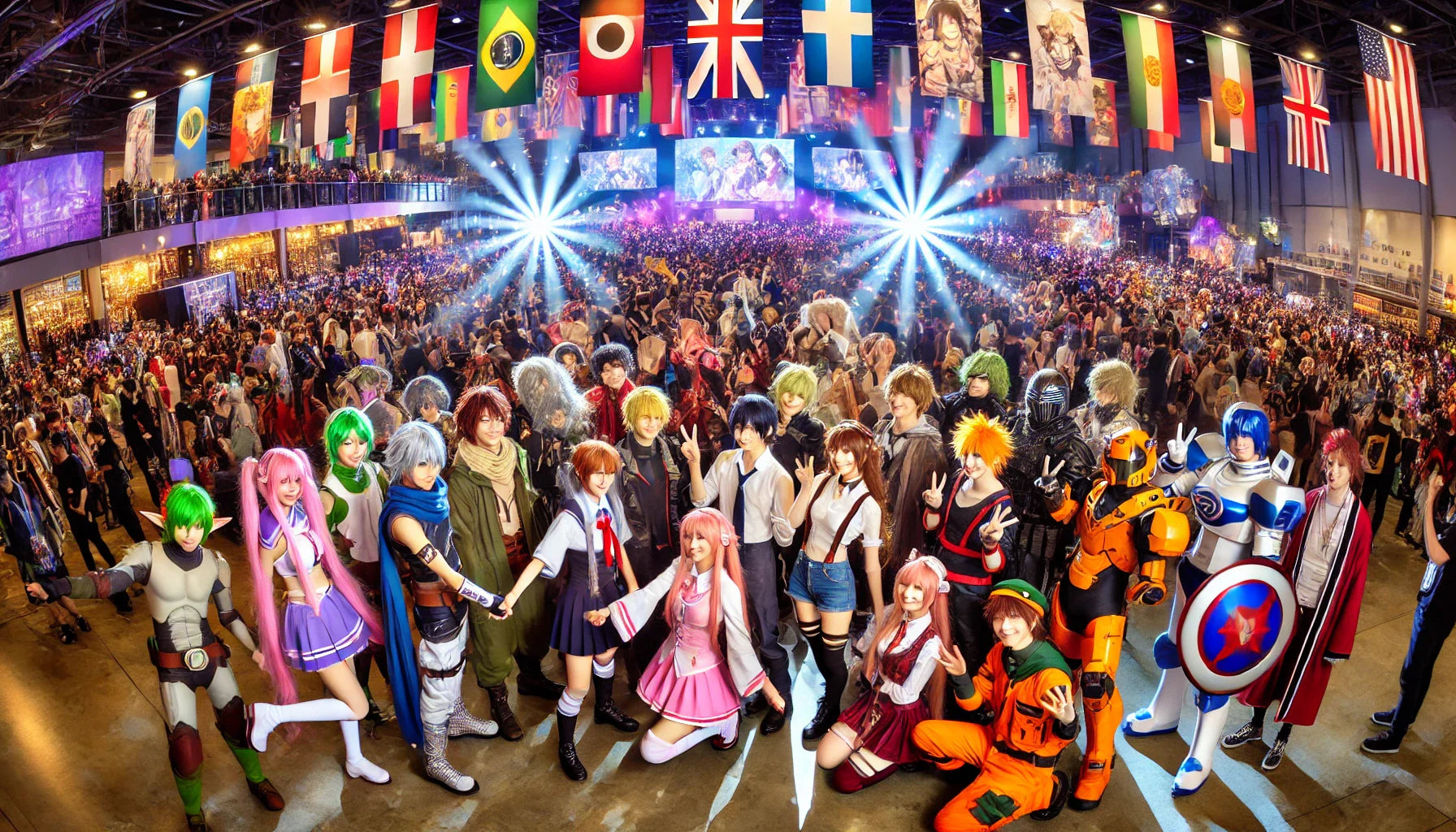 How to Connect with the Global Cosplay Community | A Guide