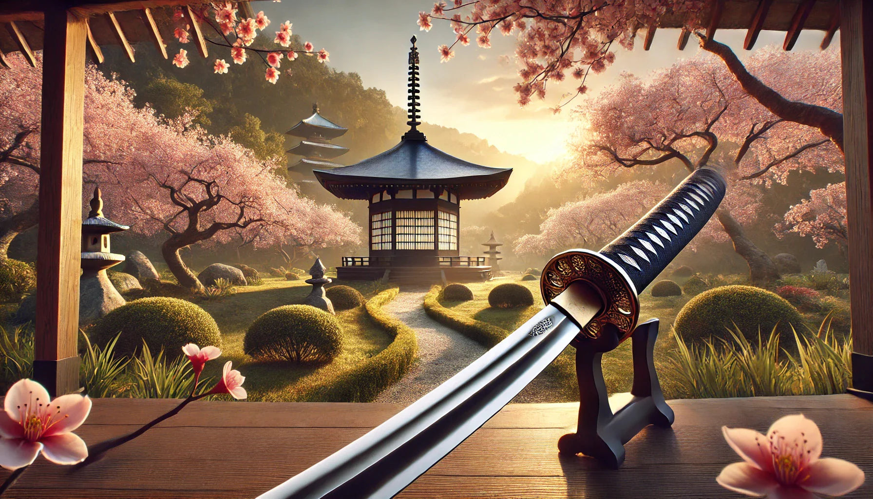 Exploring Traditional Katana Blade Designs | The Sword Stall