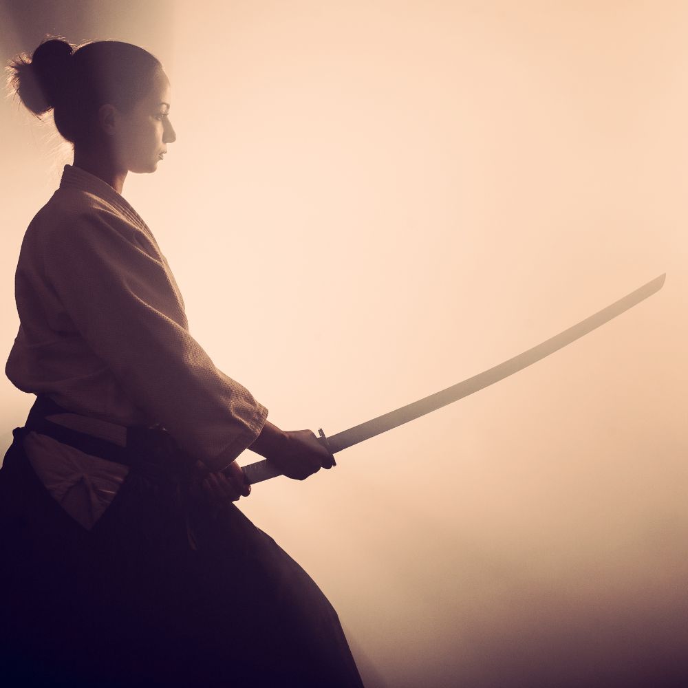 How Much Does A Samurai Sword Weigh?