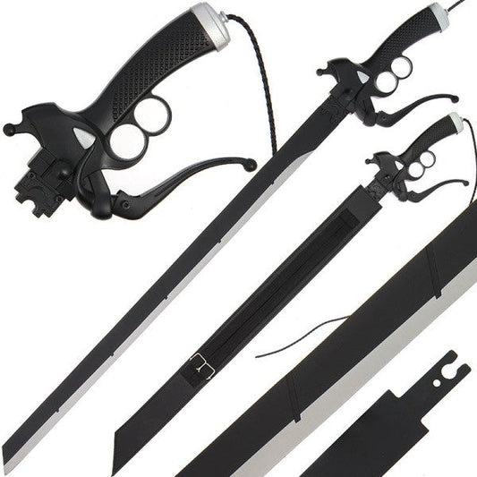 Anime Swords | Iconic Blades from Top Anime Series