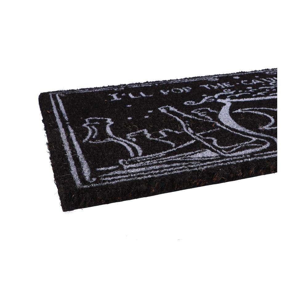 I'll Pop the Cauldron On - Officially Licensed Doormat 45 x 75cm