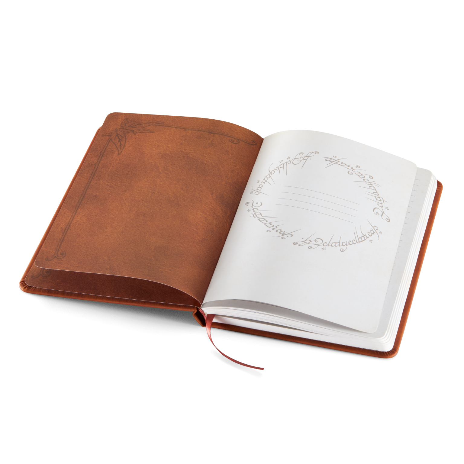 Map of Middle Earth Journal