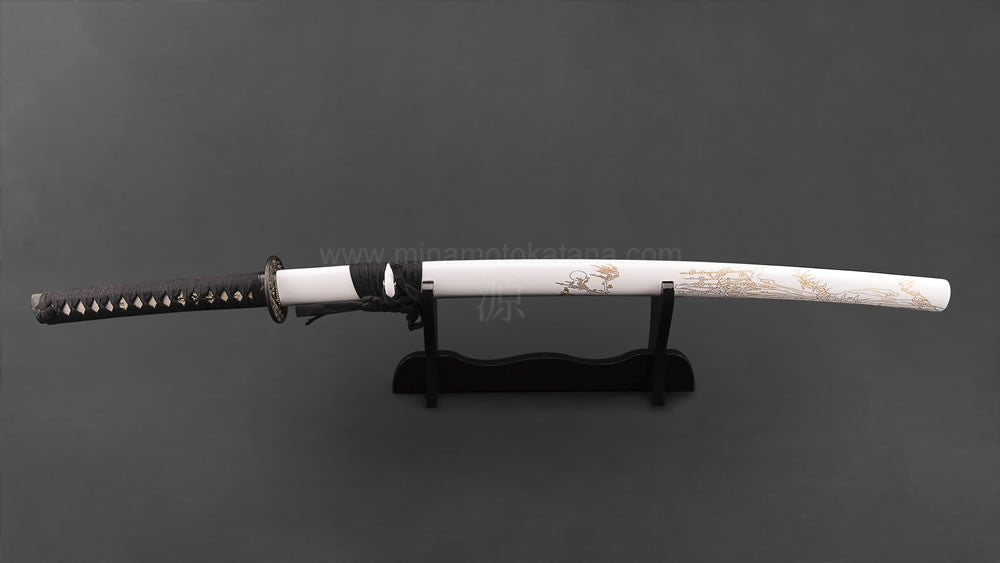 Hand Forged Katana ⚔️ | Authentic Hand Forged Swords 🇯🇵