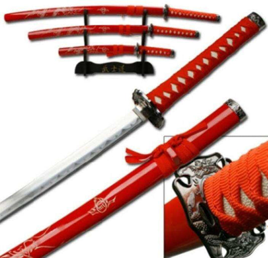 Katana Sets | Samurai Sword Sets