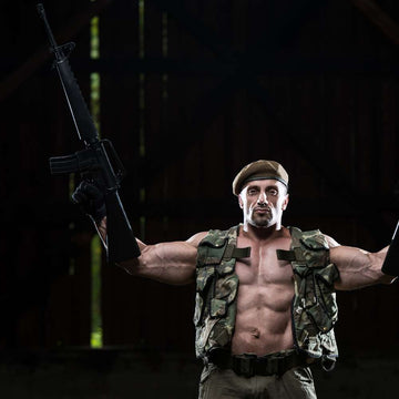 'Murasaki' Display (Straight) Replica Katana Triple Set