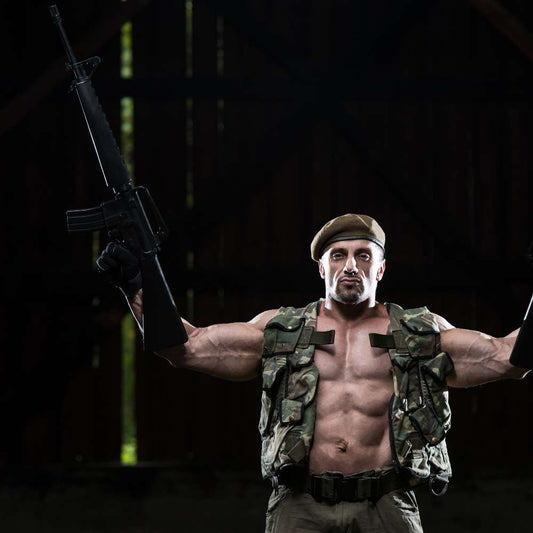 'Murasaki' Display (Straight) Replica Katana Triple Set