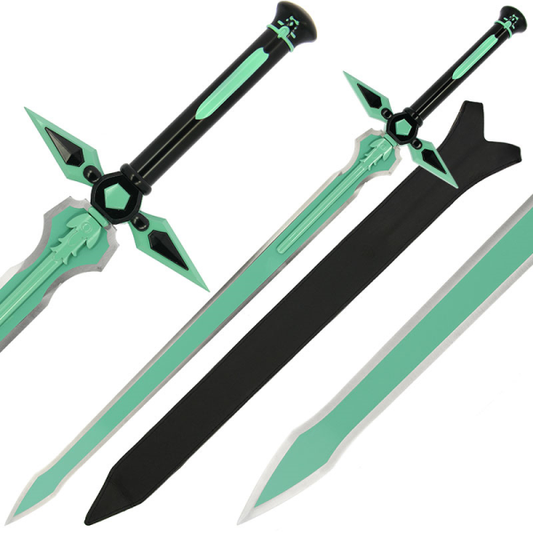 Anime Swords | Iconic Blades from Top Anime Series