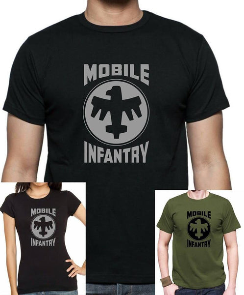 Starship Troopers Mobile Infantry Logo