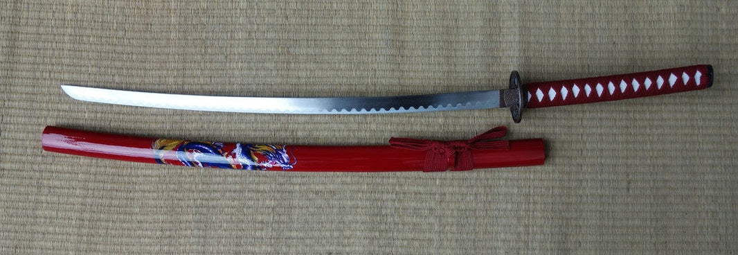 Katana Swords | Authentic Katana Blades
