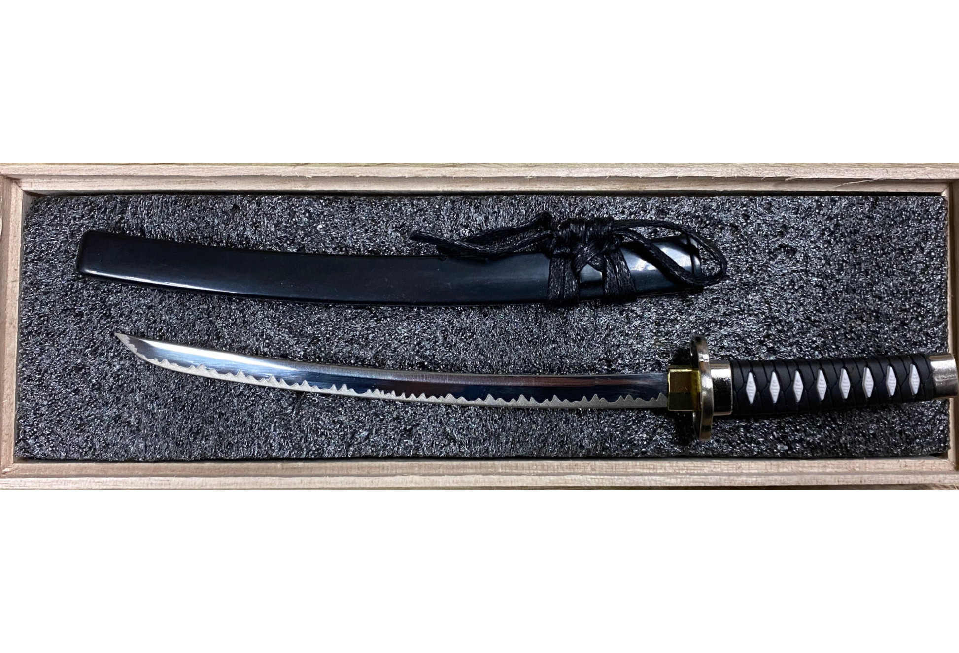 Katana Collectable Box Set (20cm, Black)