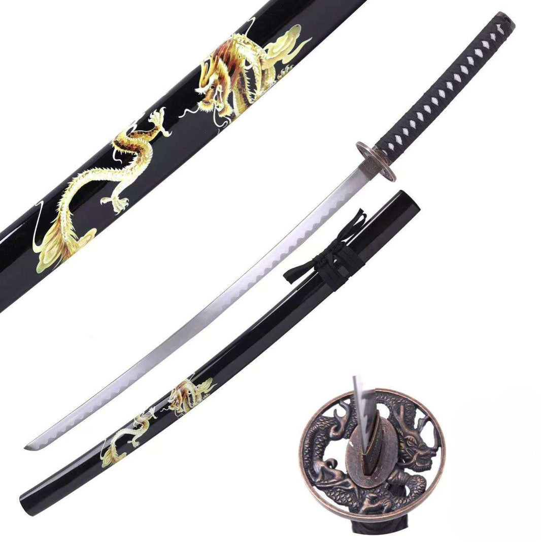 Samurai Swords ⚔️ | Authentic Samurai Sword Collection