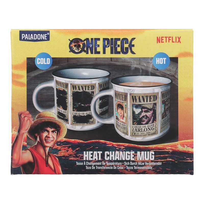 One Piece - Officially Licensed Heat Change Mug