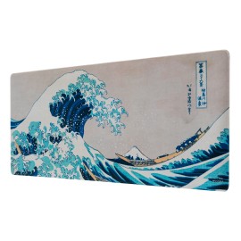 The Great Wave Of Kanagawa Hokusai - Officially Licensed Deluxe XL Mou