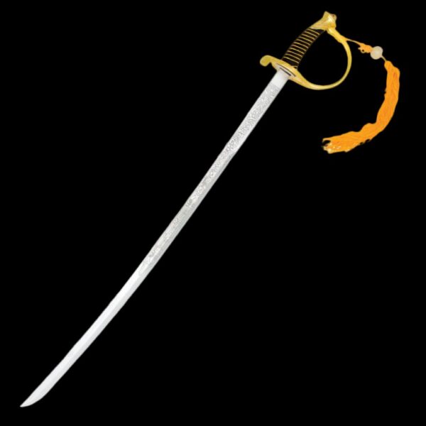 Honshu Historic Forge Knights Templar Sword