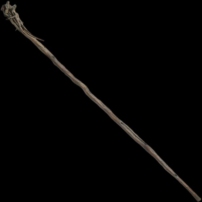 The Hobbit - United Cutlery Officially Licensed Staff of Gandalf Gray