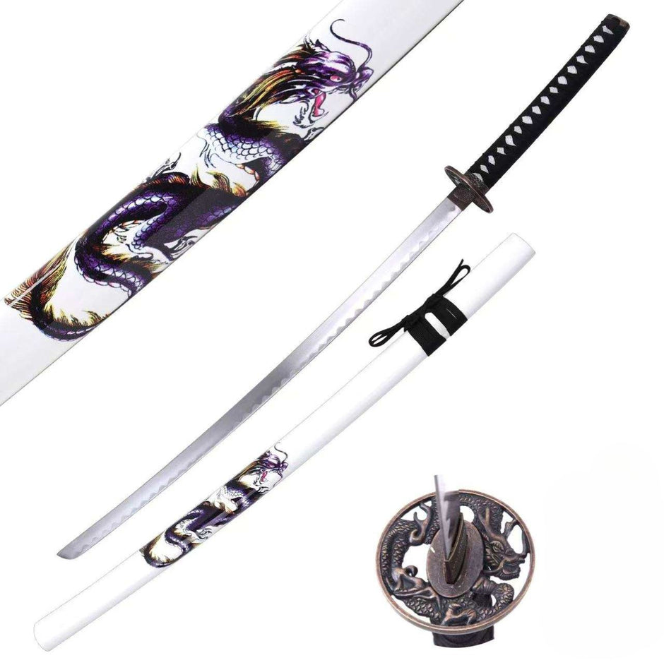 Samurai Swords ⚔️ | Authentic Samurai Sword Collection